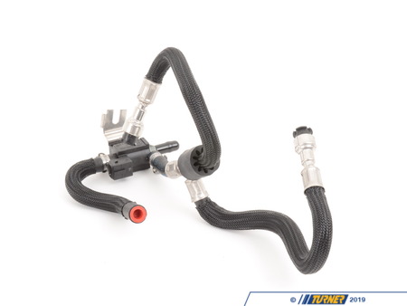 13537546659 - Genuine BMW Fuel Pipe - 13537546659 - E65 | Turner Motorsport