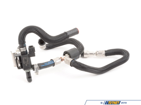 13537546659 - Genuine BMW Fuel Pipe - 13537546659 - E65 | Turner Motorsport