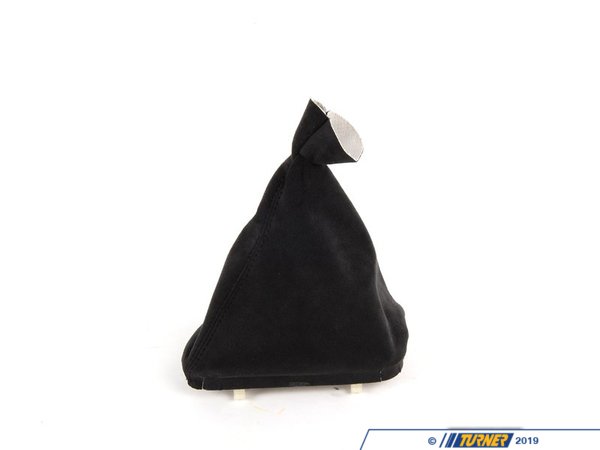 25117919219 - Genuine BMW Shift Boot Cover - 25117919219 | Turner ...