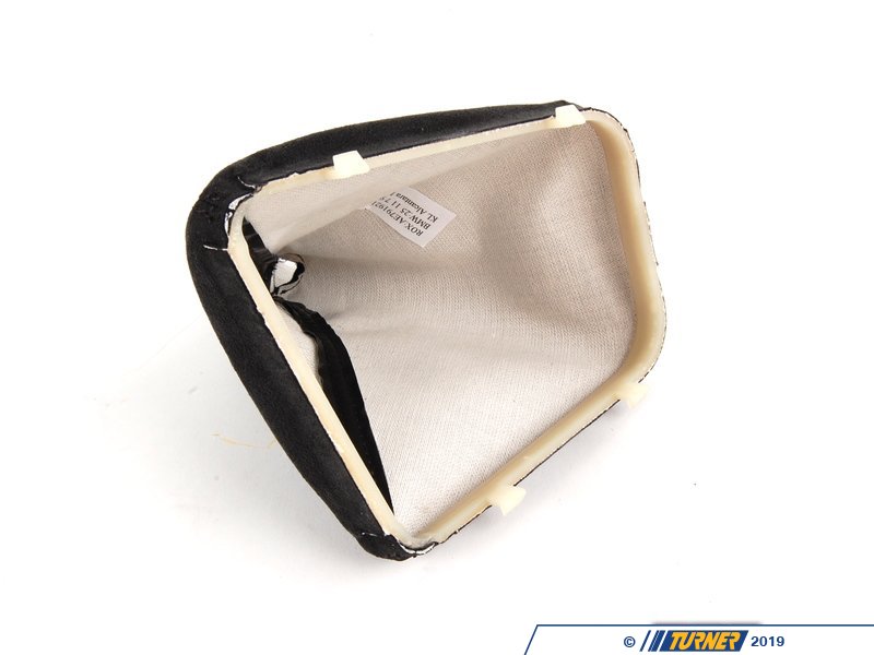 25117919219 - Genuine BMW Shift Boot Cover - 25117919219 | Turner ...