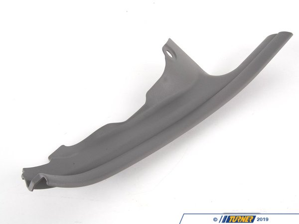 51477146348 - Genuine BMW Door Sill Strip Rear Right Grau - 51477146348 ...