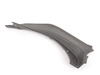 51717124407 - Genuine BMW Cover, Water Gutter, Rear, L - 51717124407 ...