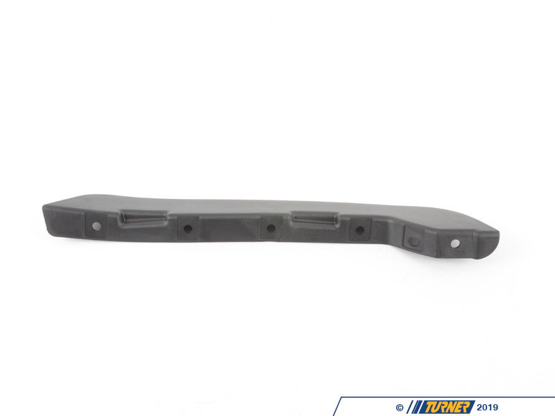 51117184654 - Genuine MINI Pressure Lip Seal, Front Right Schwarz ...