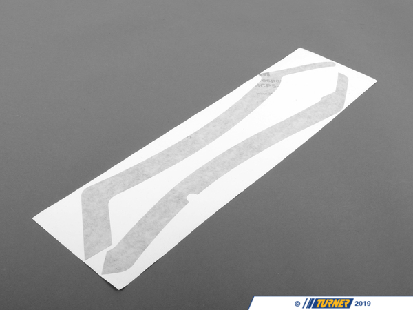 51192149424 - BMW Right Front Splitter.e90 2009+ W Aero Package ...