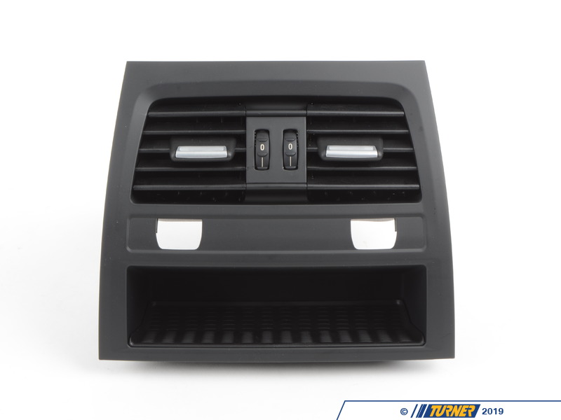 64229181094 - Genuine BMW Fresh Air Grille Rear Room - 64229181094 ...