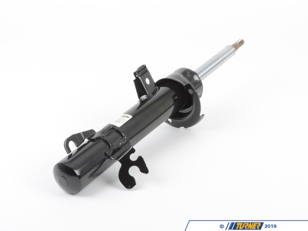 31316782208 - Genuine MINI Front Axle Front Right Spring Strut ...