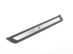 BMW Door Sill Strips for BMW 5 Series F10 (2011-2016) | Turner Motorsport