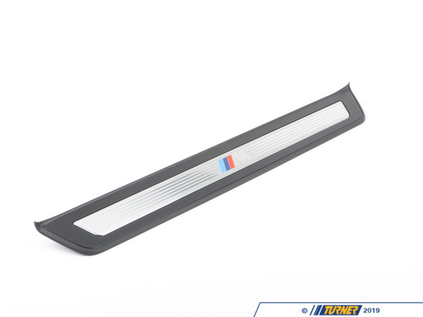 51478050054 - Genuine BMW M Sports Door Sill Trim - Front Right - F10 ...