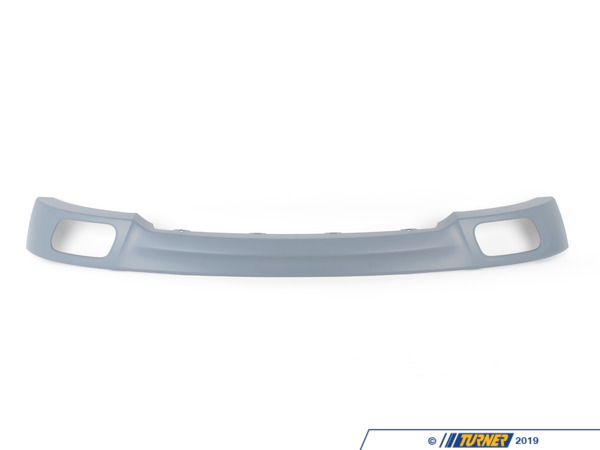 51128047363 - Genuine BMW Bumper Trim Panel, Rear Bott - 51128047363 ...