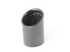 18107853892 - Genuine BMW Black Chrome Exhaust Tip - F80 M3, F82 M4 ...