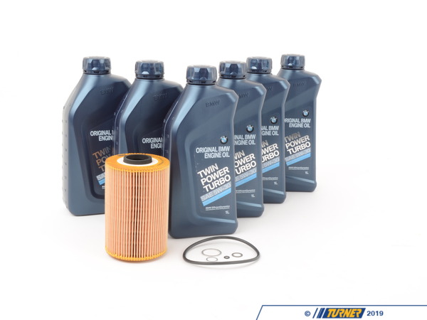 M30GOSKT - Genuine BMW Inspection I Oil Change Kit - M30 S38 | Turner ...
