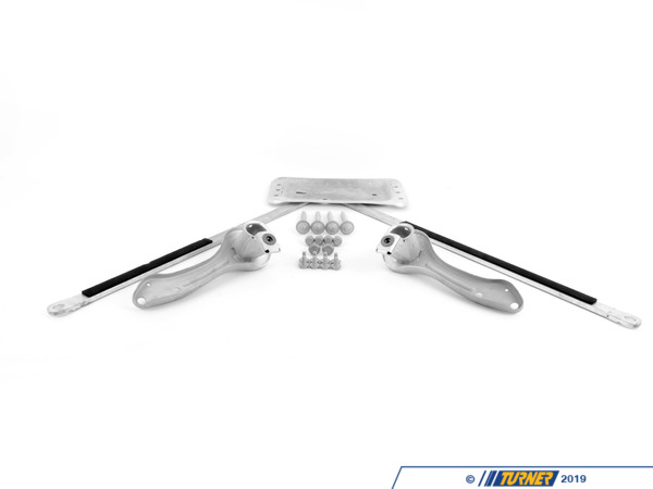 33326777637KT - Genuine BMW Rear Chassis Brace Upgrade - E90 BMW ...