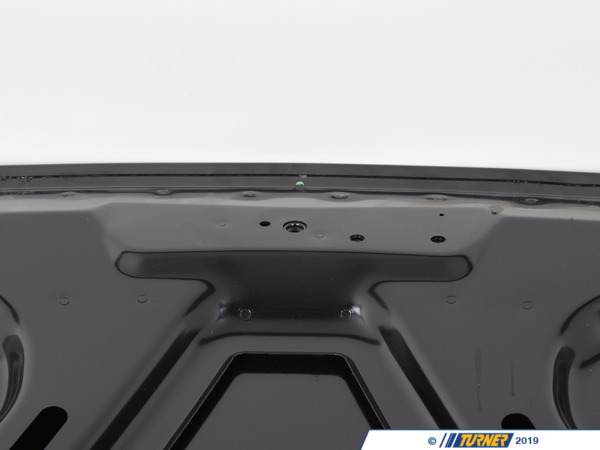 41008041378 - Genuine BMW Hood - 41008041378 - E85 | Turner Motorsport