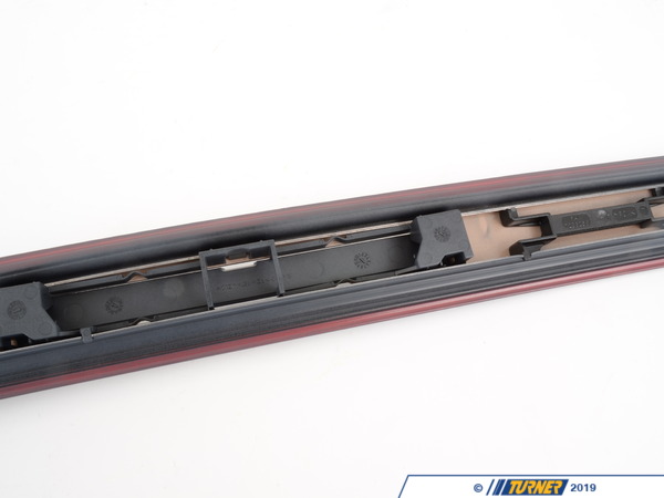 51137362460 - Genuine BMW Roof Molding Prime-Coated Ri | Turner Motorsport