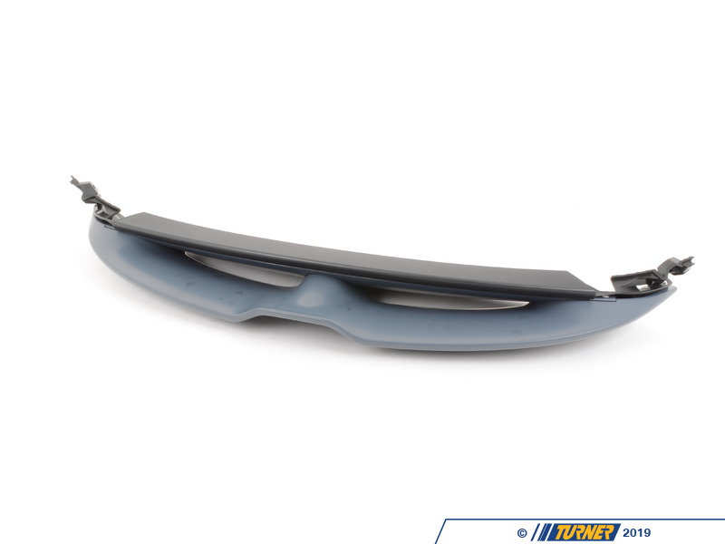 51627379605 - Genuine MINI Primed Rear Spoiler John Cooper W ...