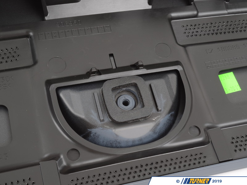 51627379605 - Genuine MINI Primed Rear Spoiler John Cooper W ...