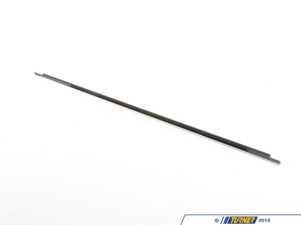 51337182275 - Genuine BMW Channel Cover,exterior,door, - 51337182275 ...