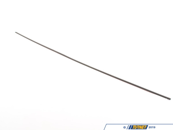 51317203121 - Genuine BMW Cover, Windshield, Top - 51317203121 - F10 ...