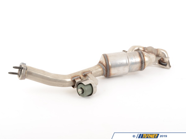 18407545308 - Exhaust Manifold With Catalytic Converter - E90 | Turner ...