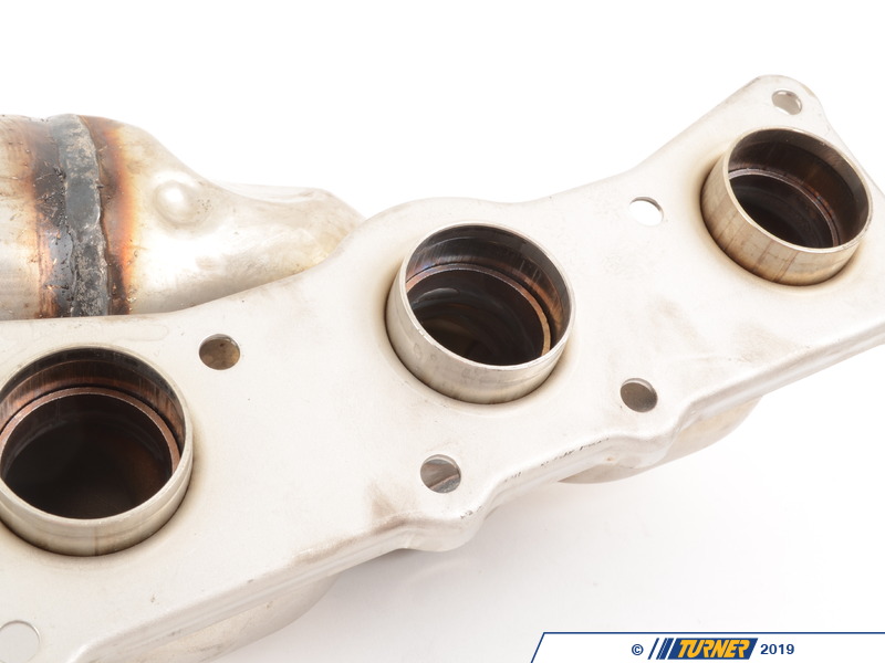 18407545308 - Exhaust Manifold With Catalytic Converter - E90 | Turner ...