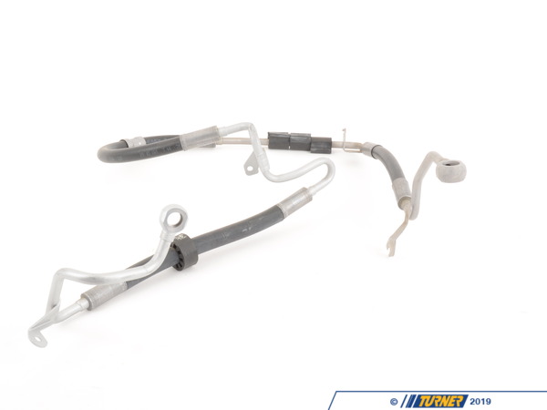 32412283148 - Genuine BMW Power Steering Hose - E60 M5 E63 M6 E64 M6 ...