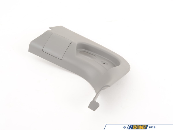 51433416405 - Genuine BMW Lateral Trim Panel Front Left Grau ...