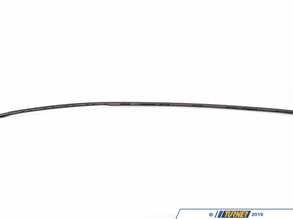 51137362459 - Genuine BMW Roof Molding Prime-Coated Le | Turner Motorsport