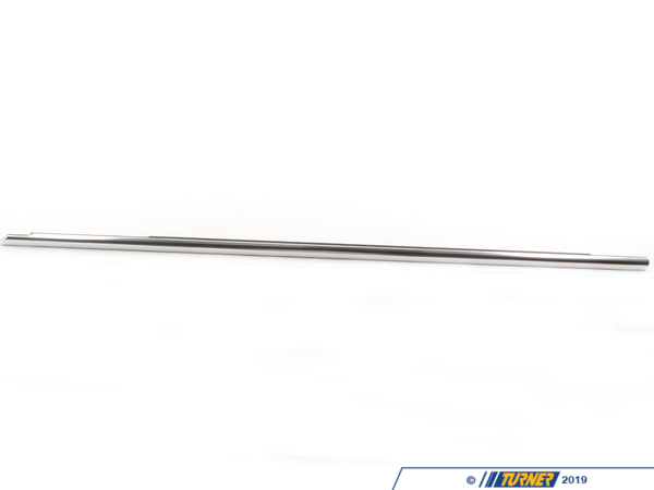 51337182275 - Genuine BMW Channel Cover,exterior,door, - 51337182275 ...