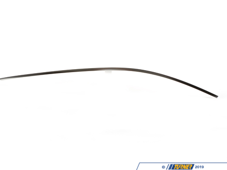 51337182281 - Genuine BMW Trim, Window Frame, Top, Doo - 51337182281 ...