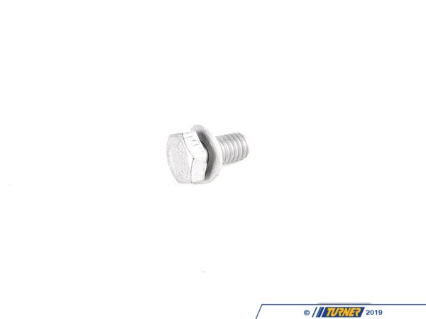 07119913013 - Genuine BMW Hex Bolt - 07119913013 - E34,E38,E39,E53 ...