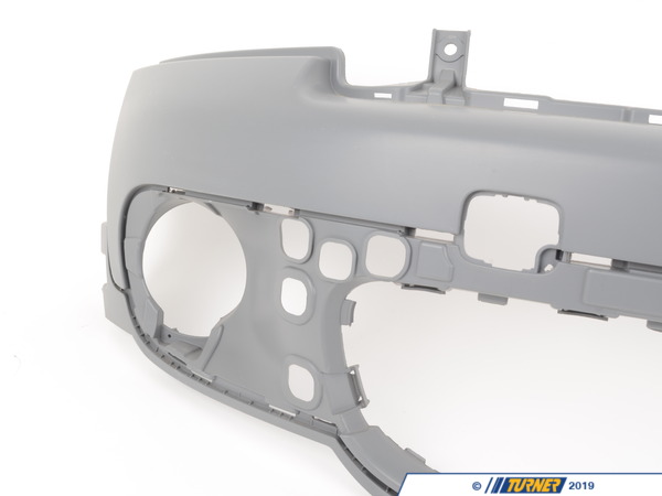 51112754003 - Genuine MINI Trim Cover, Bumper, Primered - 51112754003 ...