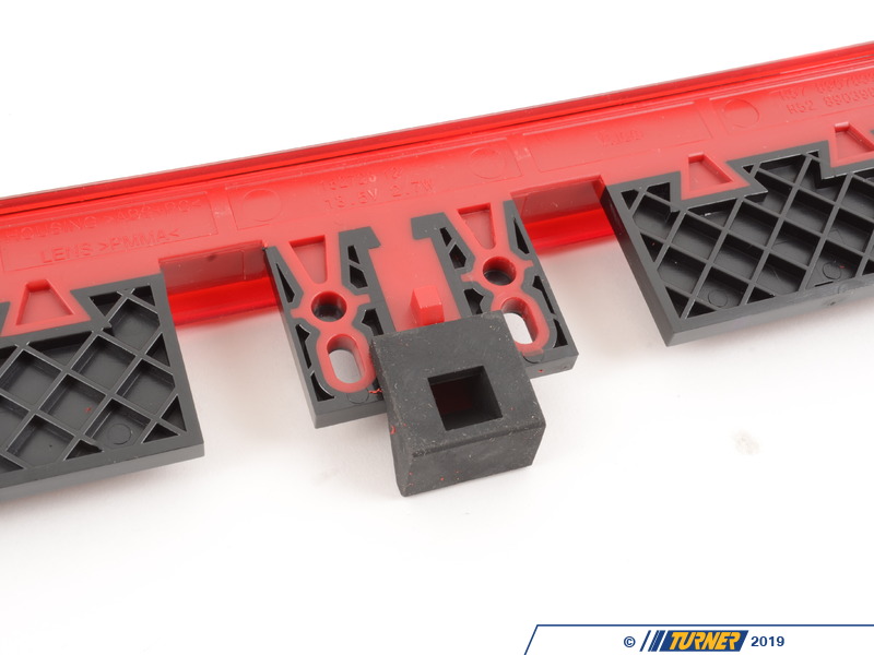 54342758124 - Genuine MINI Third / Top Red Stop Light - | Turner Motorsport