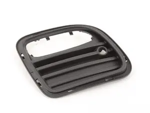 51120413251 - Genuine MINI JCW Width Extension Black - Rear Left ...