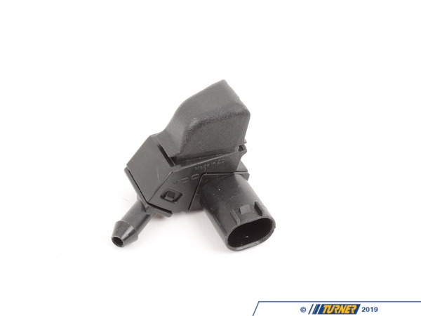 61668364444 - Genuine BMW Windshield Washer Nozzle (Heated) - E38 ...