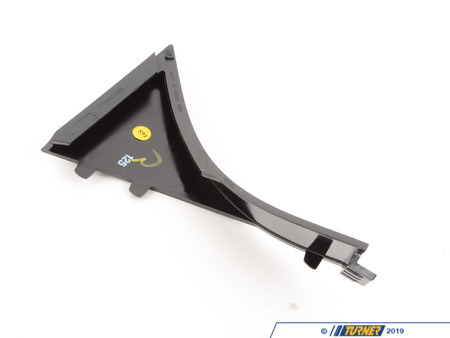 51627360325 - Genuine MINI Rear Spoiler Side Covering - Left - F56 ...