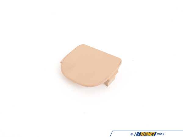 51437147733 - Genuine BMW Covering Upper Left Hellbeige - 51437147733 ...