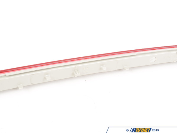 63257167413 - Genuine MINI Third / Top Red Stop Light - Clubman ...