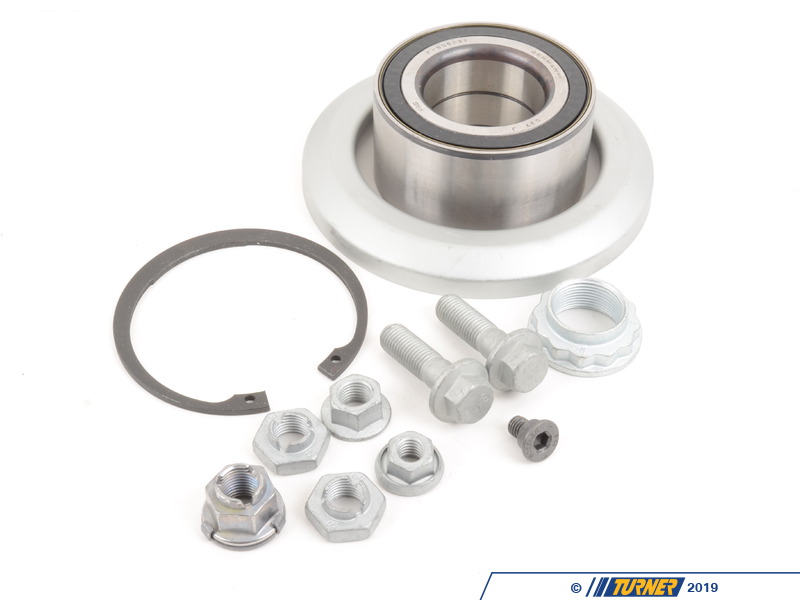31222348053 - Genuine BMW Repair Kit, Wheel Bearing, Front Value Line ...