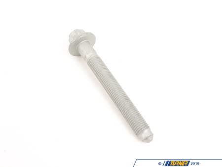 07119907372 - Genuine BMW Torx Screw With Collar - 07119907372 | Turner ...