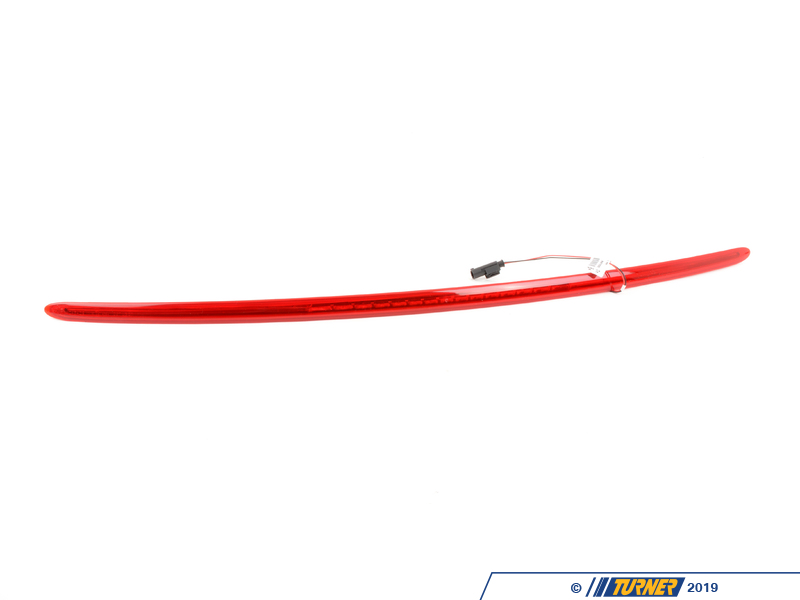 63257167413 - Genuine MINI Third / Top Red Stop Light - Clubman ...