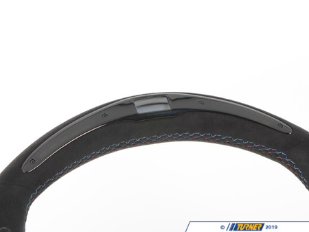 32302344148 - BMW M Performance Electronic Steering Wheel - F80/F82/F83 ...