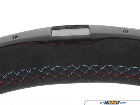 32302344148 - BMW M Performance Electronic Steering Wheel - F80/F82/F83 ...