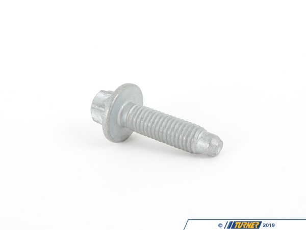07119907137 - Genuine BMW Torx Screw With Collar - 07119907137 | Turner ...