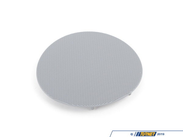 51418264142 - Speaker Cover - Right - Gray - E53 | Turner Motorsport