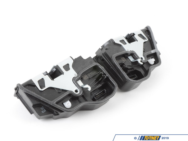 51217263086 - Genuine BMW Front Door Lock Mechanism Set - Multiple BMWs ...