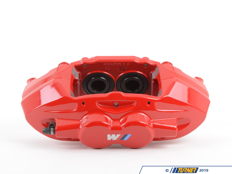M-Performance Calipers (Red) - Clearance Sale - Turner Motorsport ...