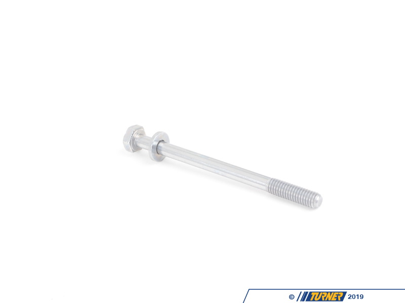 07119906085 - Genuine BMW Hex Bolt With Washer - 07119906085 - E36,E38 ...