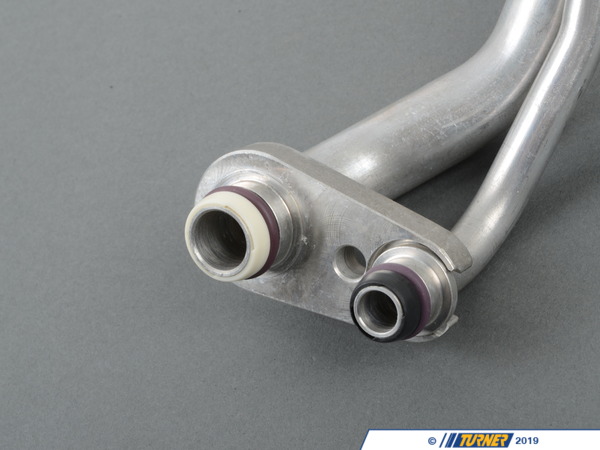 64536908907 - Genuine BMW Double Pipe - 64536908907 - E46,E46 M3 ...