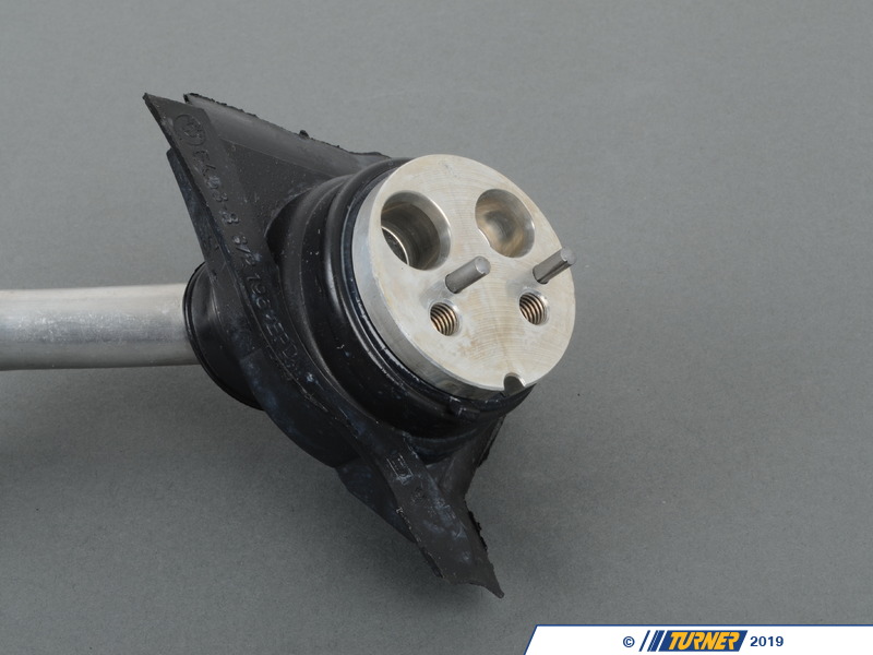 64536908907 - Genuine BMW Double Pipe - 64536908907 - E46,E46 M3 ...