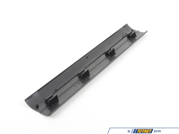51477266637 - Genuine BMW Over Plate, Entry Sill, Inn - 51477266637 ...